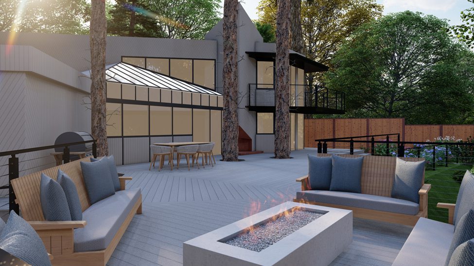 Deck Design Benefits for Your Outdoor Space