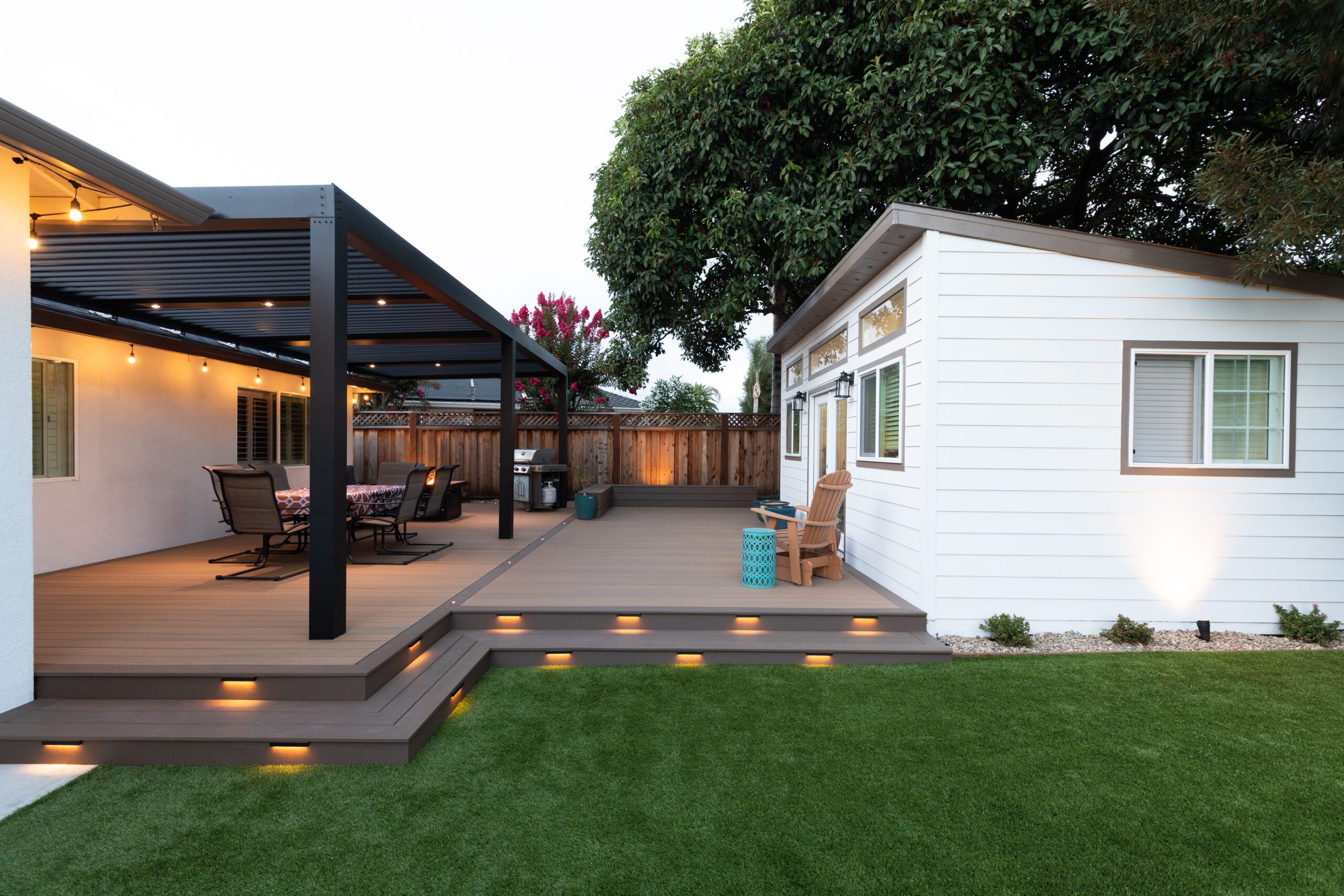 TimberTech Deck Color Ideas: Match the Perfect Hue to Your Home